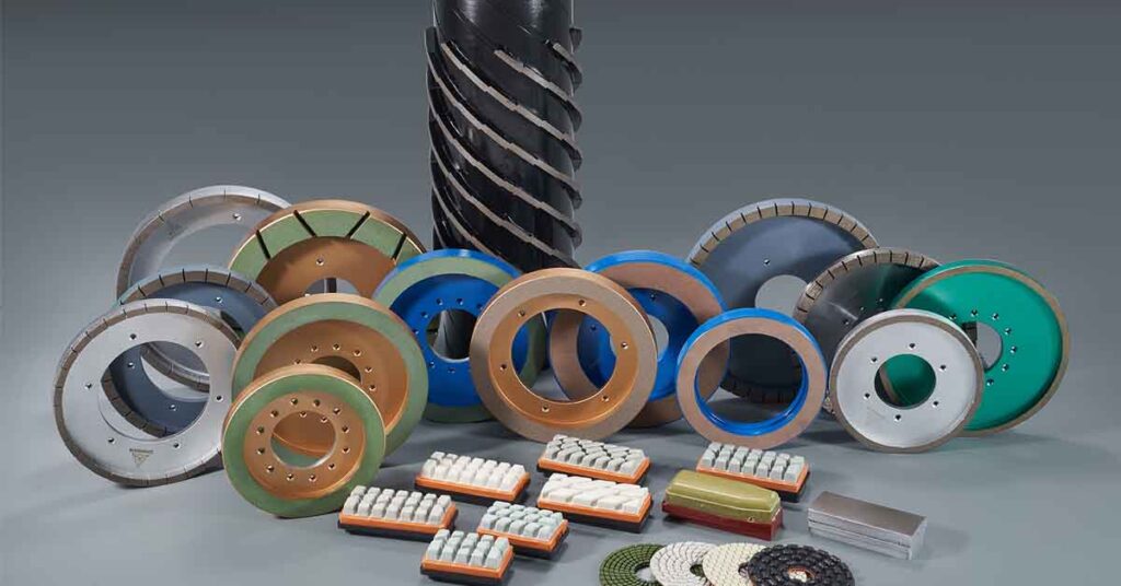 Diamond Tools for Ceramic Industry - Diamond Tool Manufacturer of Wire ...